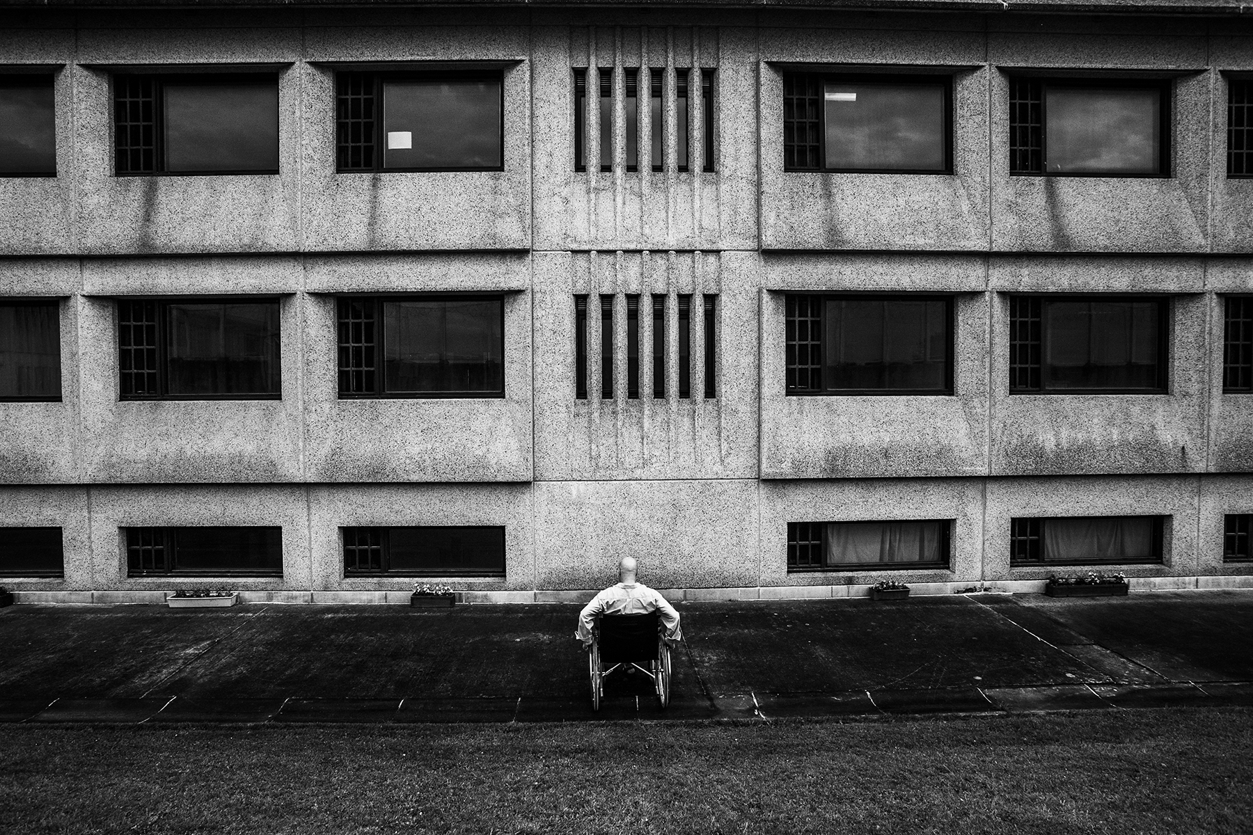 Belgium | Prison Photography