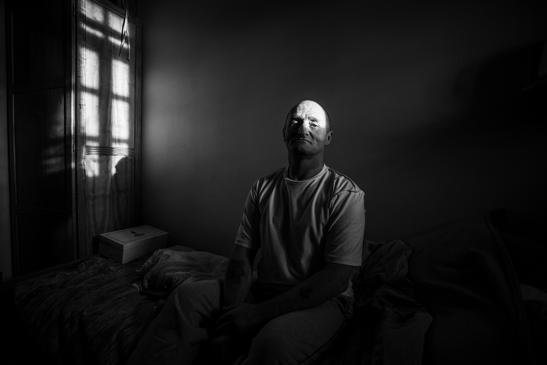 Belgium | Prison Photography