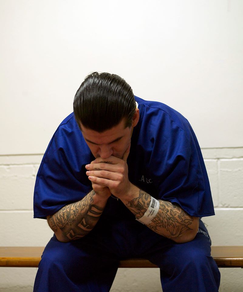 Camilo Cruz | Prison Photography