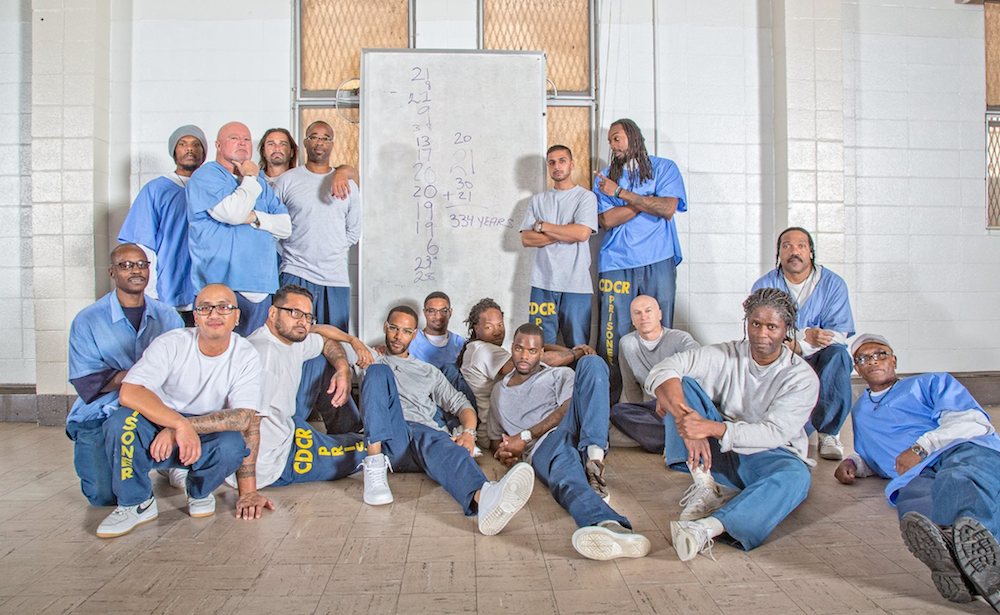 Site-Specific Dance by Former-Prisoners Prompts Talk on Mass ...
