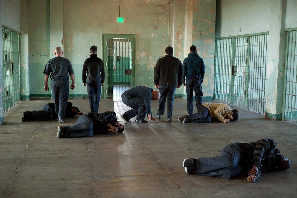 Site-Specific Dance by Former-Prisoners Prompts Talk on Mass ...