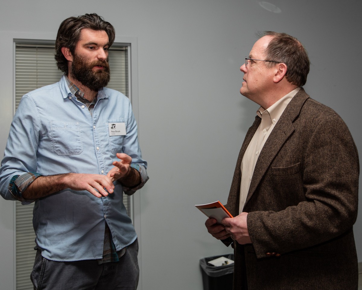 Mark Strandquist | Prison Photography