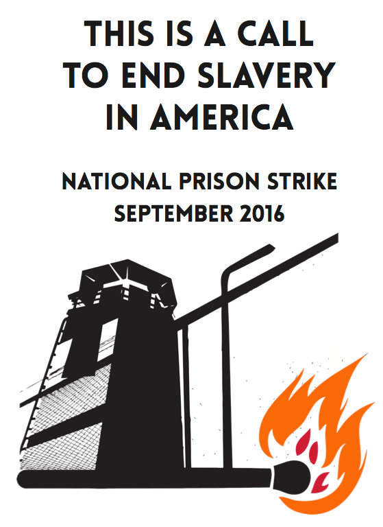 Ready for a National Prison Labor Protest? | Prison Photography