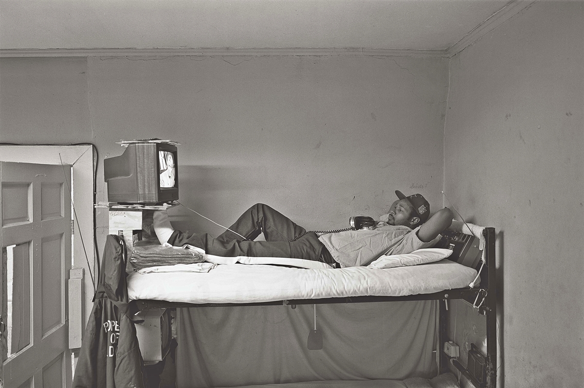 Kim Rushing’s Brief Step Back In Time at Parchman Penitentiary ...