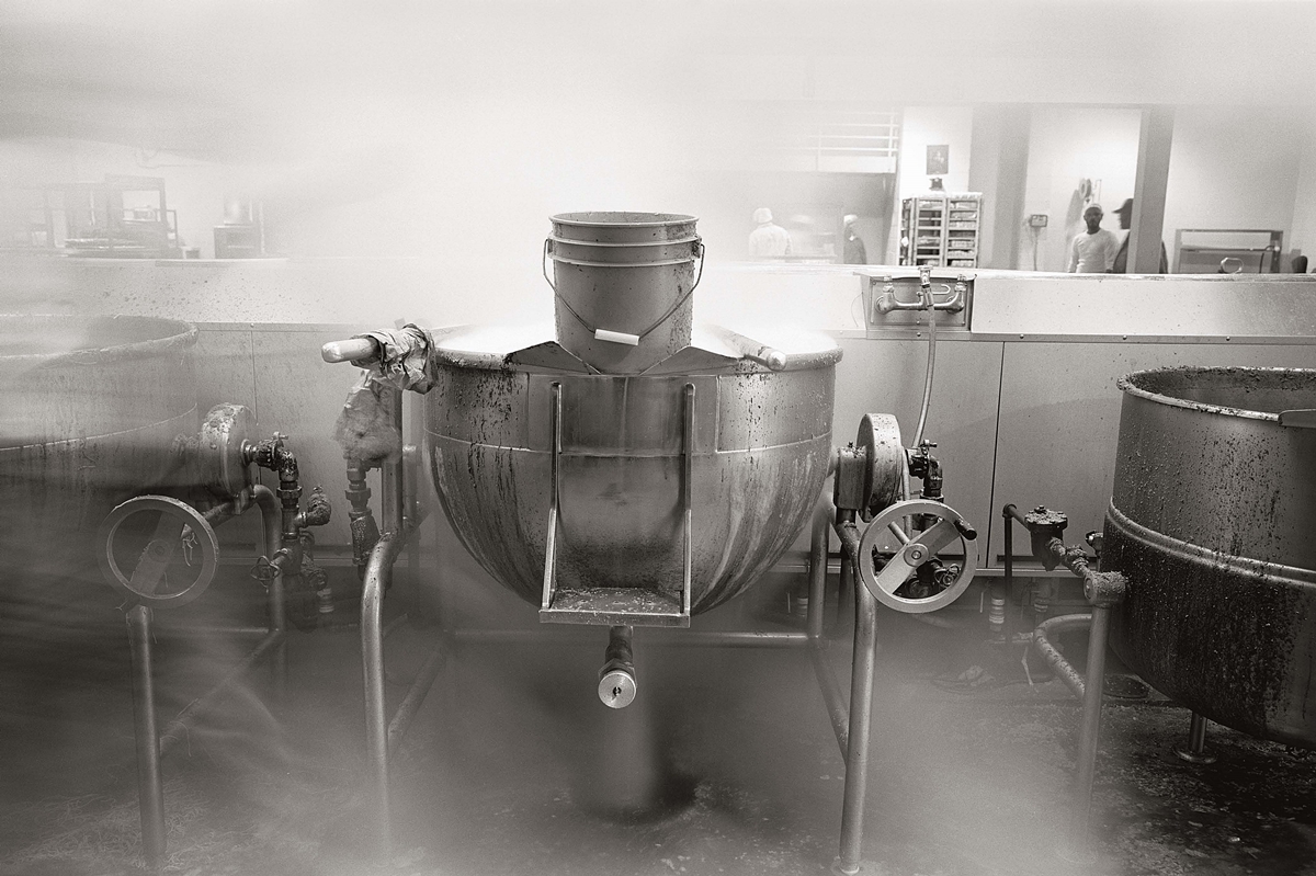 Kim Rushing’s Brief Step Back In Time at Parchman Penitentiary ...