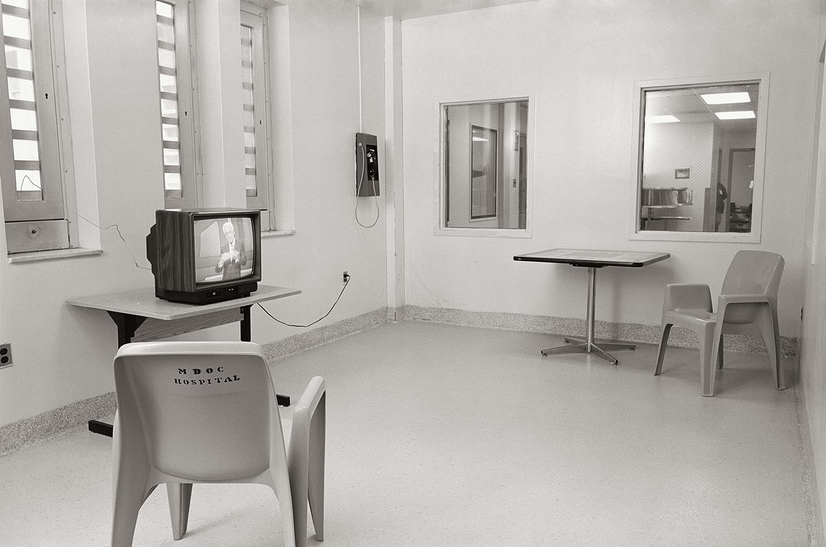 Kim Rushing’s Brief Step Back In Time at Parchman Penitentiary ...