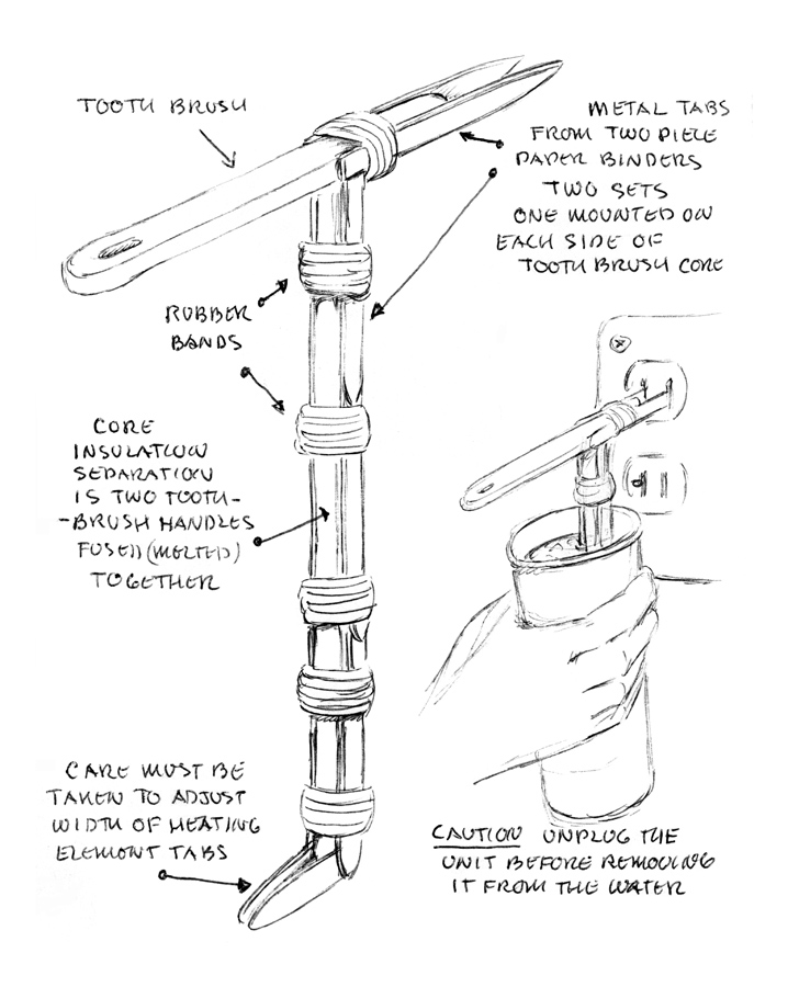 R.I.P. Angelo, Author and Illustrator of the Book “Prisoners ...