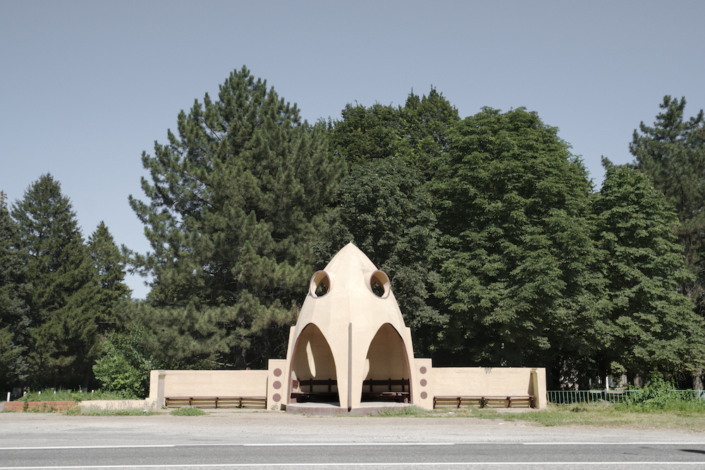 The Soviet-Era Bus Stops that Defy the Narrative of Communist ...