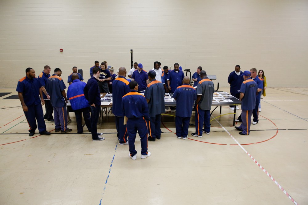 Thumb Correctional Facility | Prison Photography