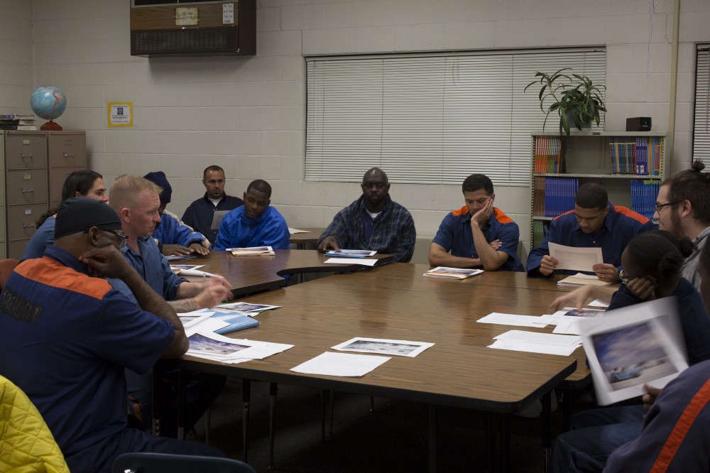 Thumb Correctional Facility | Prison Photography