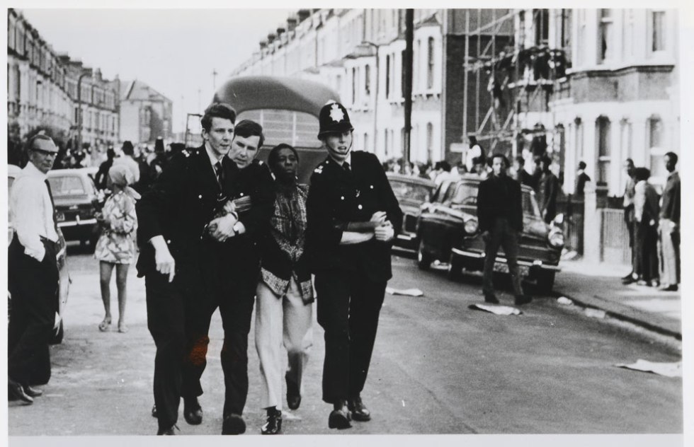 Protest Photos Used as Evidence by British Police Against Black ...