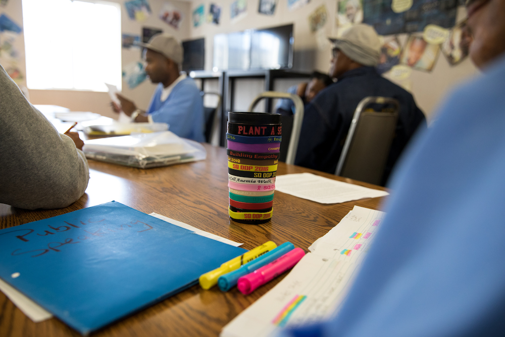 Institutional | Prison Photography