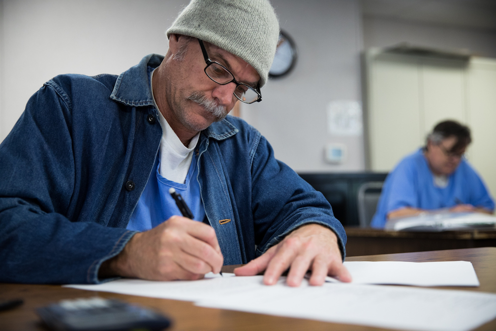 Institutional | Prison Photography